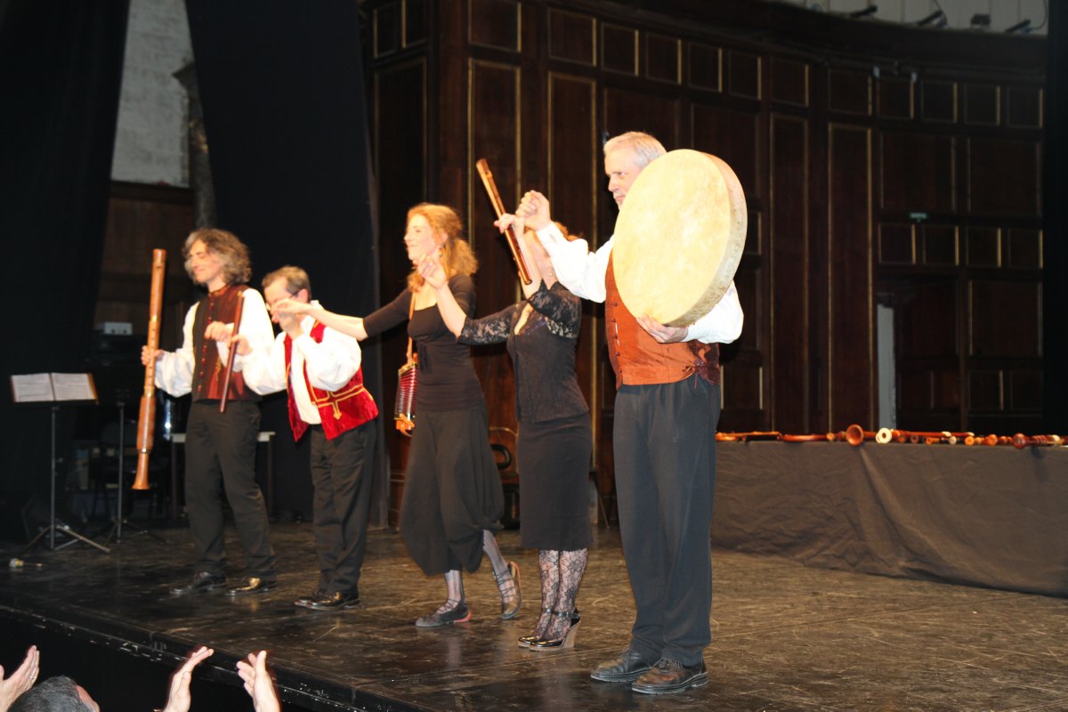 Le Cri du Tournebout