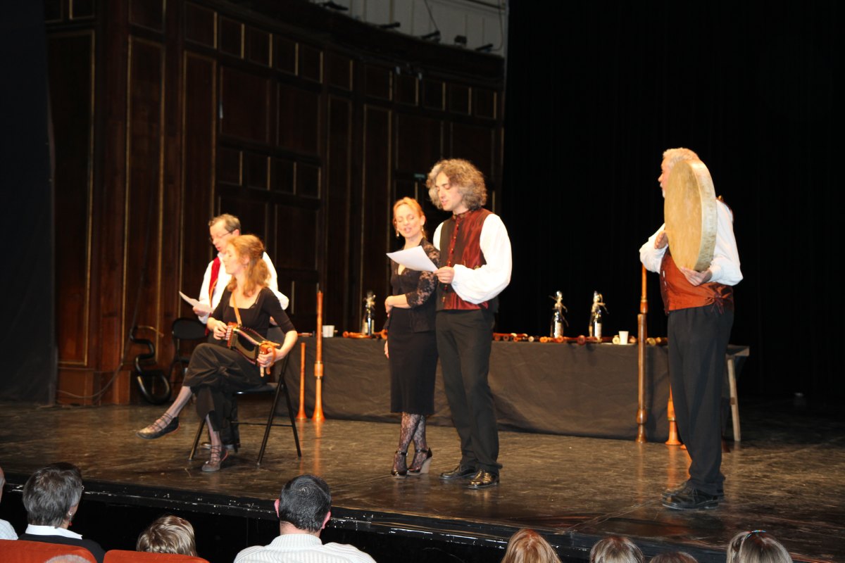 Le Cri du Tournebout