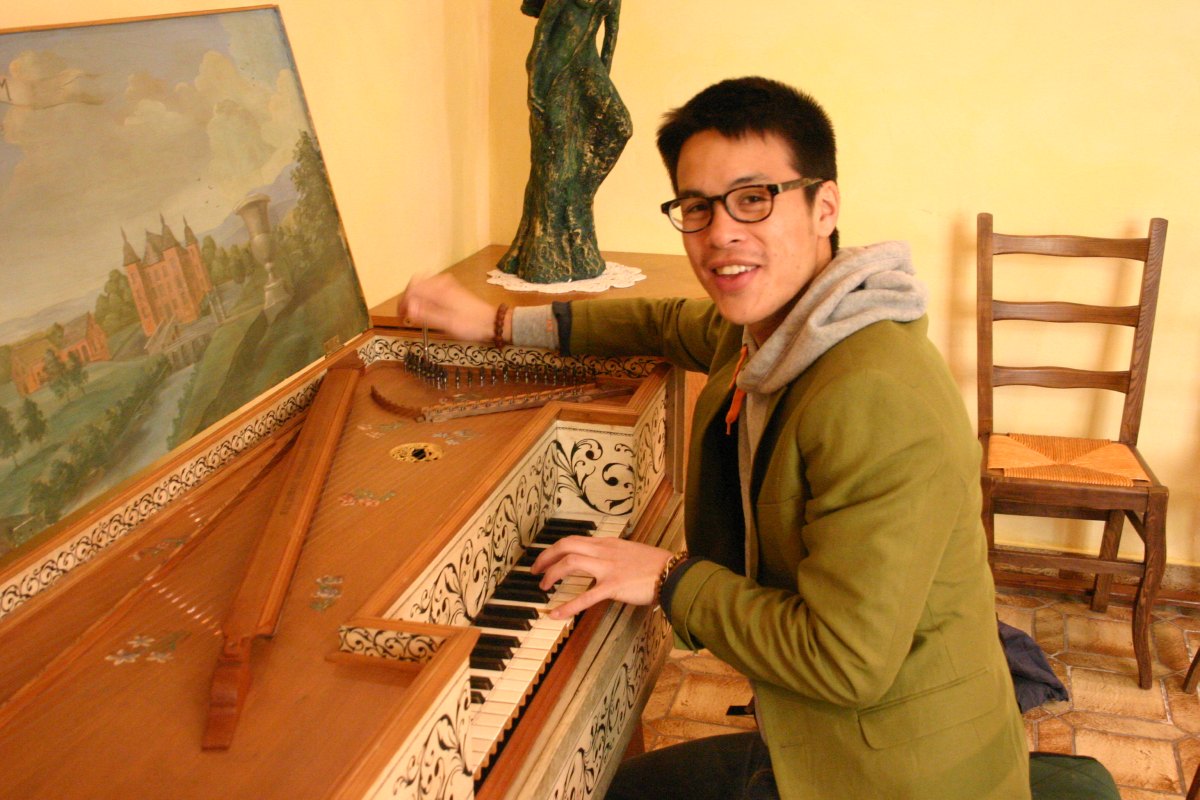 MASTERCLASS DE JEAN-LUC HO