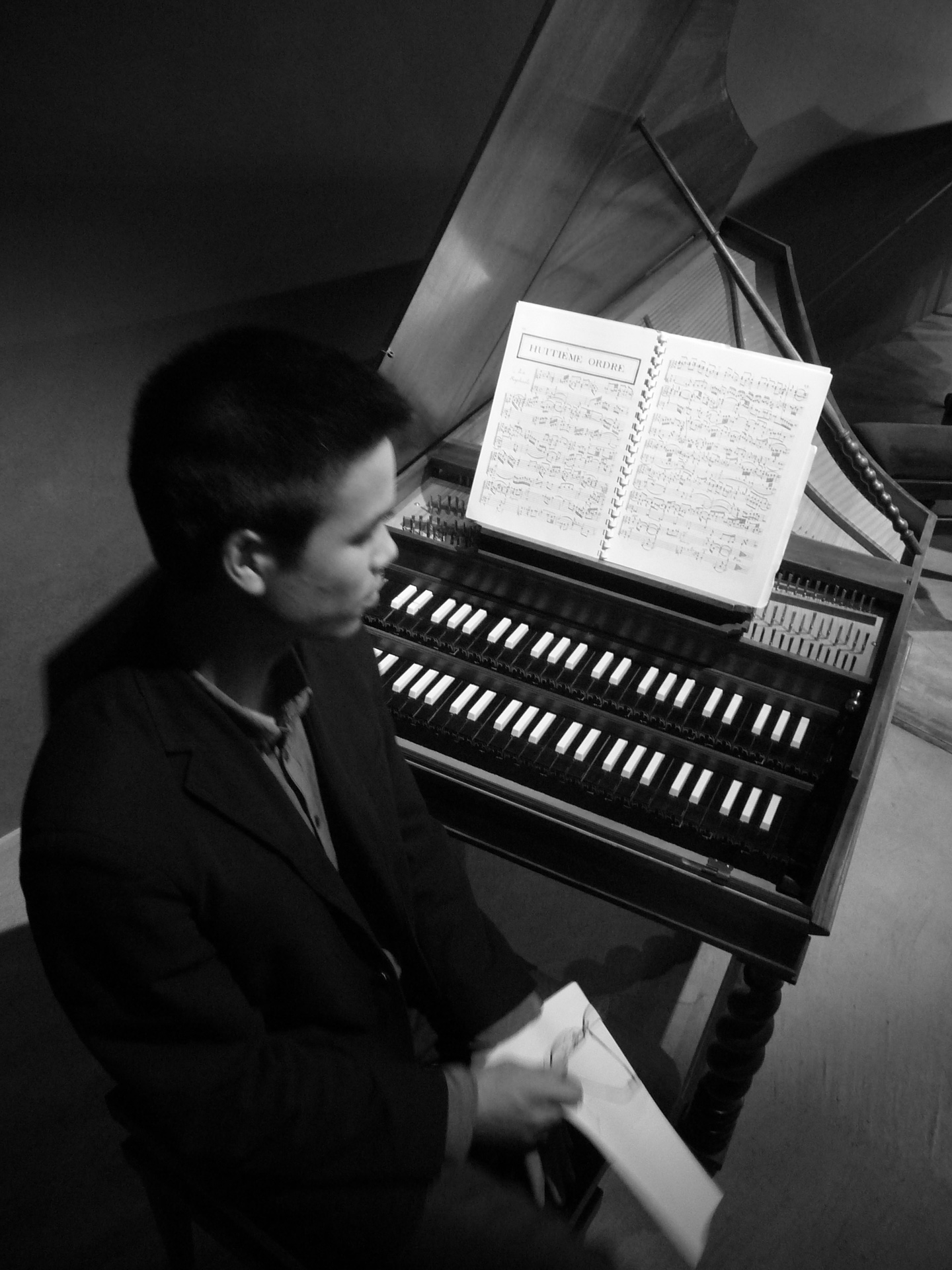 MASTERCLASS DE JEAN-LUC HO