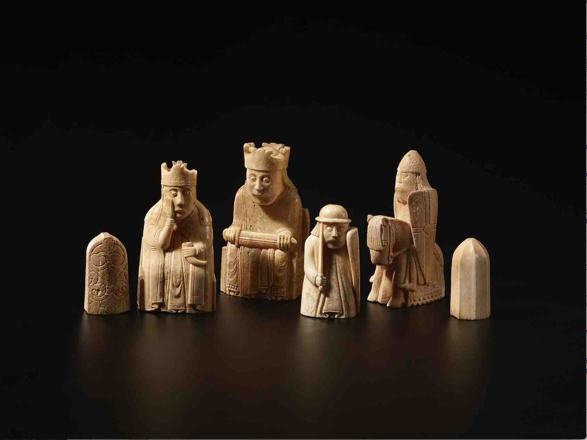 L’HISTOIRE DU MONDE EN 100 OBJETS DU BRITISH MUSEUM